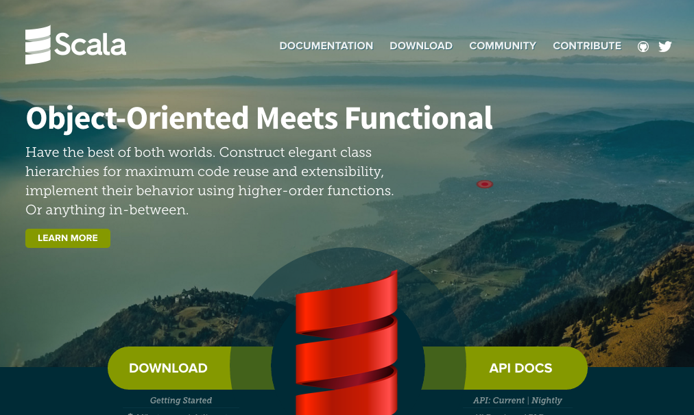 Le langage Scala - Butter Cake